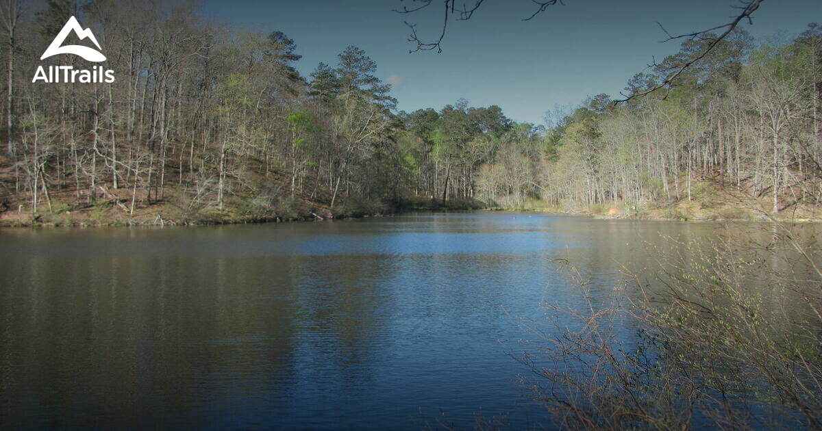 Best lake trails in Fruithurst | AllTrails