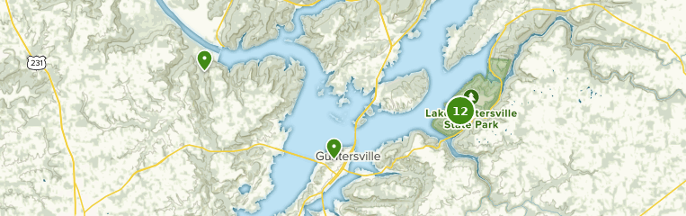 Best Trails near Guntersville, Alabama | AllTrails