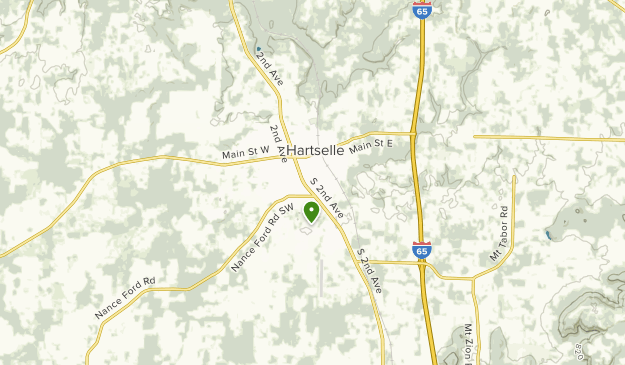 Best Trails near Hartselle, Alabama | AllTrails