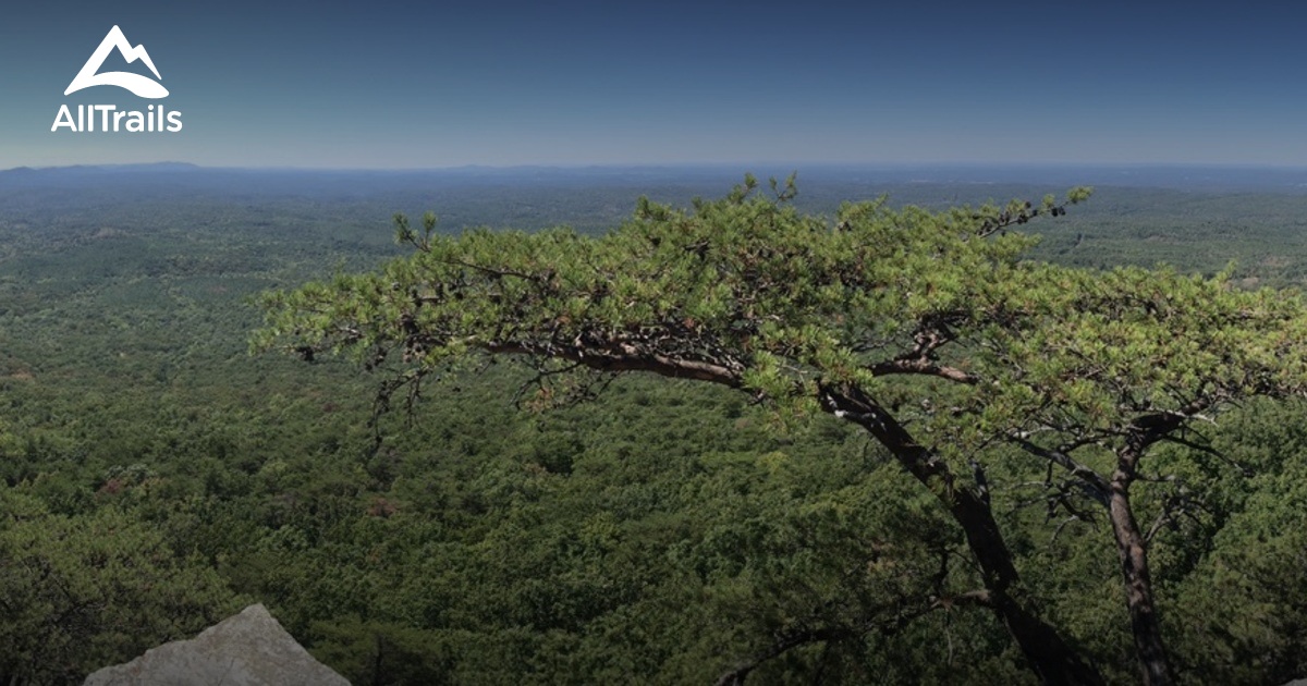 10 Best trails and hikes in Heflin | AllTrails