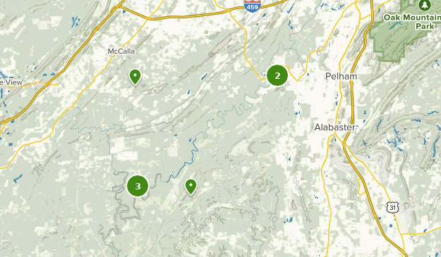 Best Trails near Helena, Alabama | AllTrails