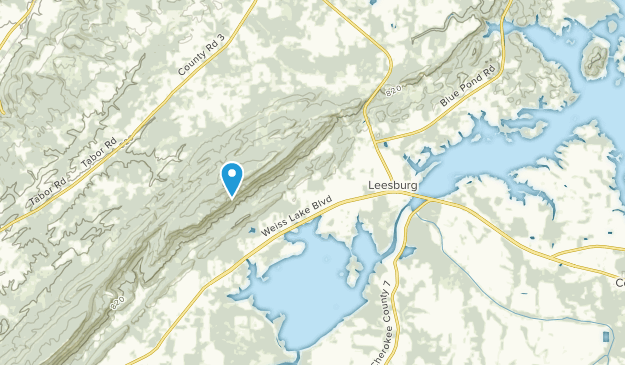 Best Trails near Leesburg, Alabama | AllTrails
