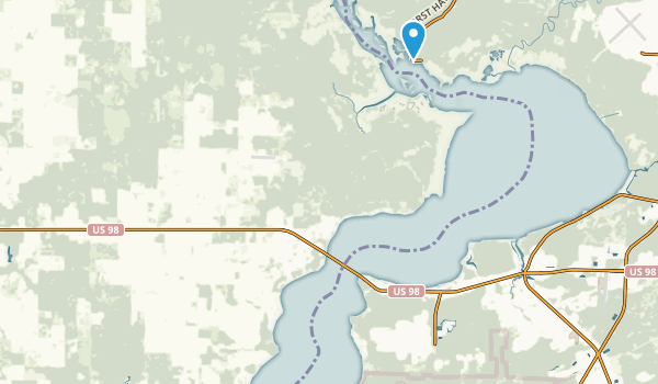 Best Trails near Lillian, Alabama | AllTrails