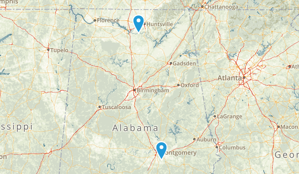 Best Trails near Madison, Alabama | AllTrails.com