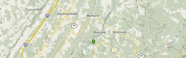 Best Trails near Mentone, Alabama | AllTrails