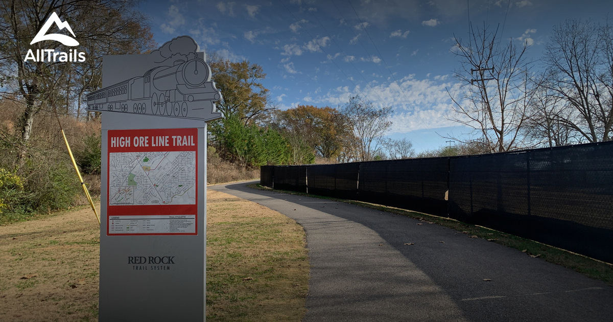 Best hikes and trails in Midfield | AllTrails