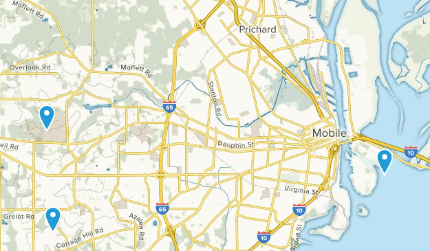 Best Trails near Mobile, Alabama | AllTrails