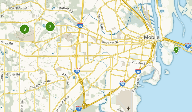 Best Trails near Mobile, Alabama | AllTrails