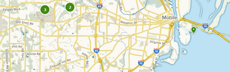 Best Trails near Mobile, Alabama | AllTrails