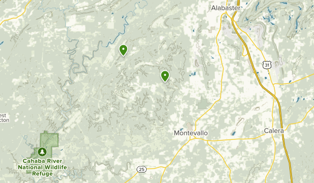 Best Trails near Montevallo, Alabama | AllTrails