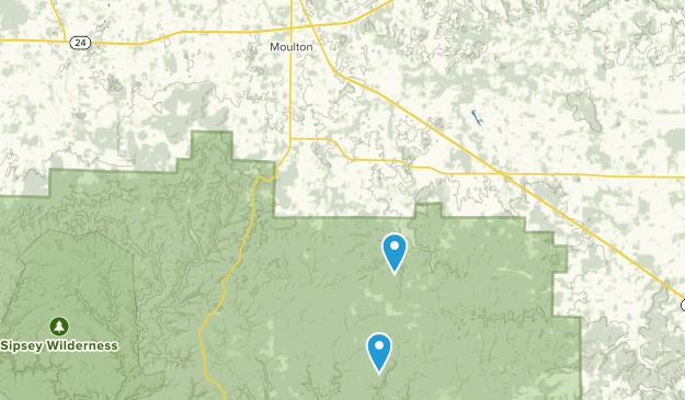 Best Trails near Moulton, Alabama | AllTrails