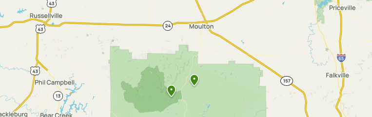 Best Hikes and Trails in Moulton | AllTrails