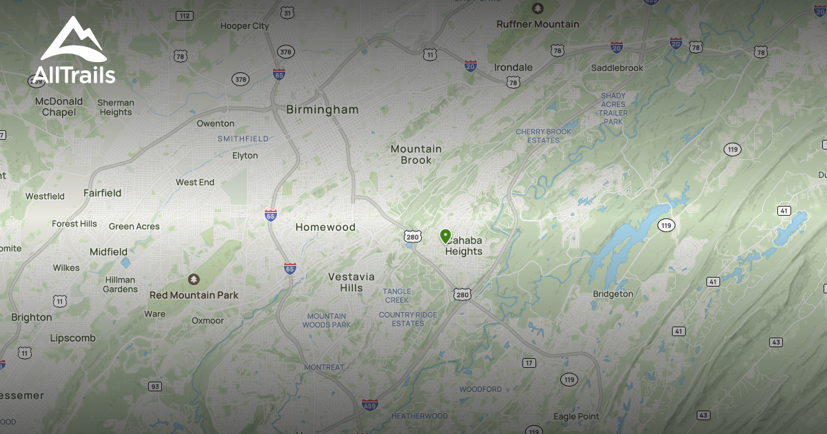 Best hikes and trails in Mountain Brook | AllTrails
