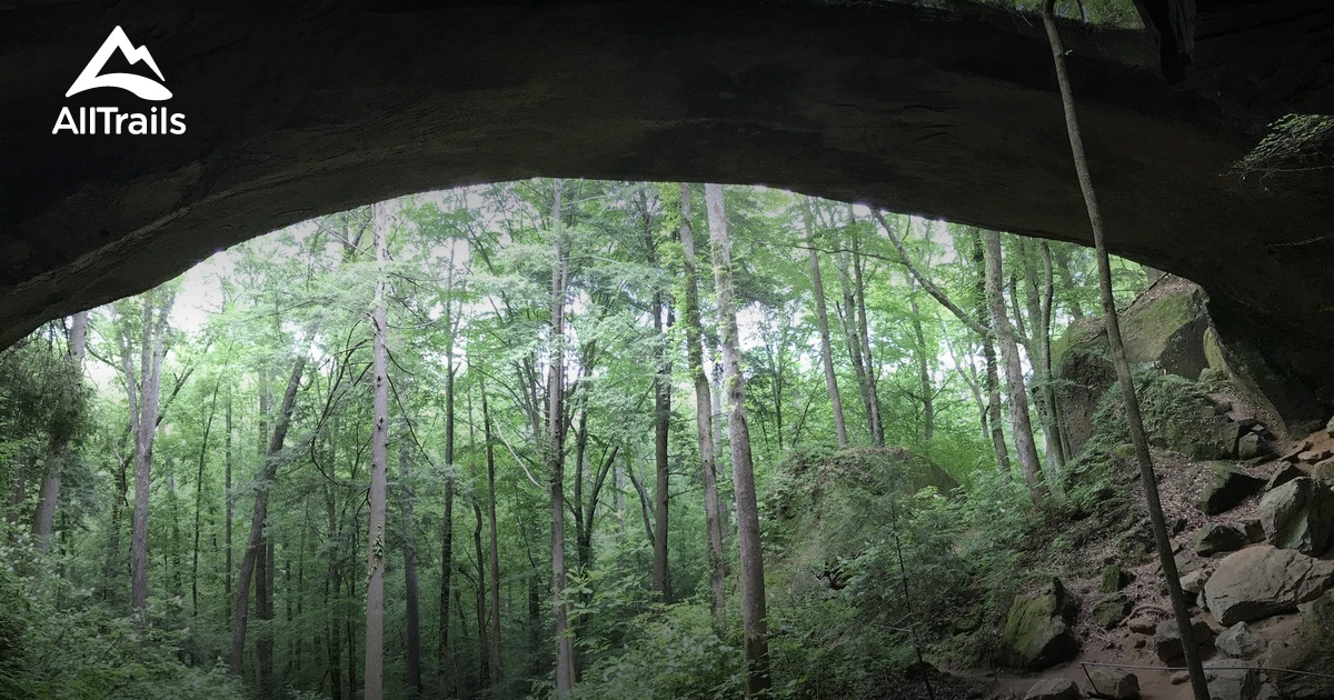 Best hikes and trails in Natural Bridge | AllTrails