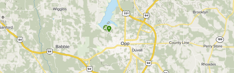 Best 10 Trails and Hikes in Opp | AllTrails