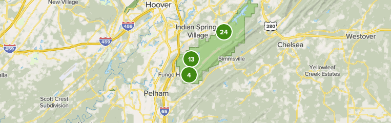 10 Best Trails and Hikes in Pelham | AllTrails