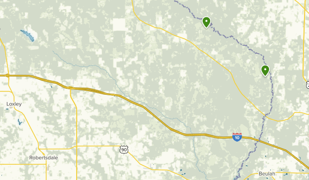 Best Trails near Robertsdale, Alabama | AllTrails