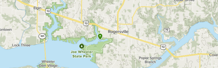 Best Hikes and Trails in Rogersville | AllTrails