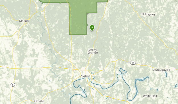 Best Trails near Selma, Alabama | AllTrails