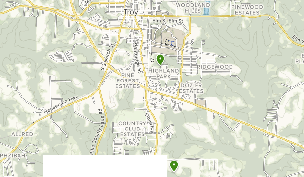 Best Trails near Troy, Alabama | AllTrails