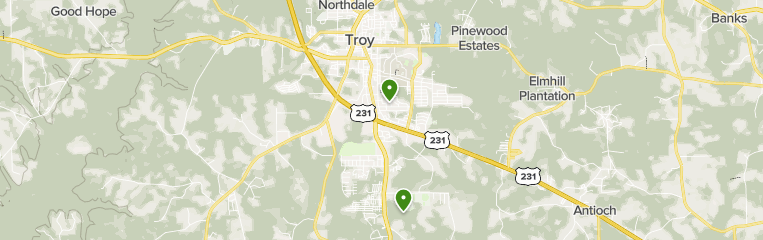 Best trails in Troy, Alabama | AllTrails