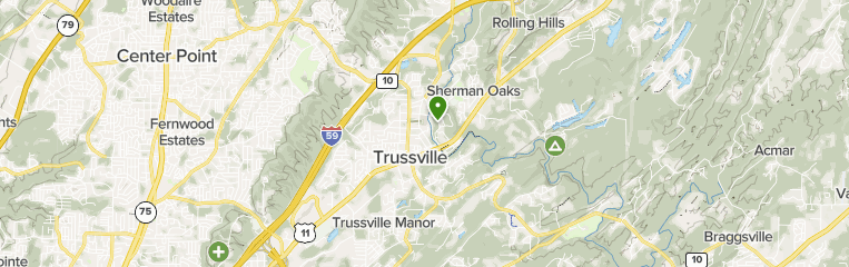 Best 10 Trails and Hikes in Trussville | AllTrails