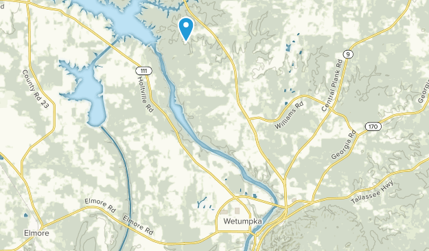 Best Trails Near Wetumpka Alabama Alltrails