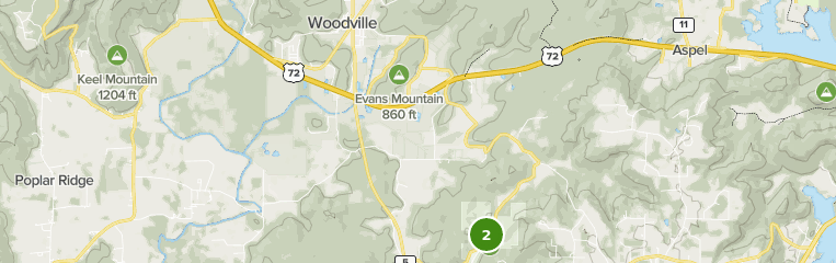 Best Hikes and Trails in Woodville | AllTrails