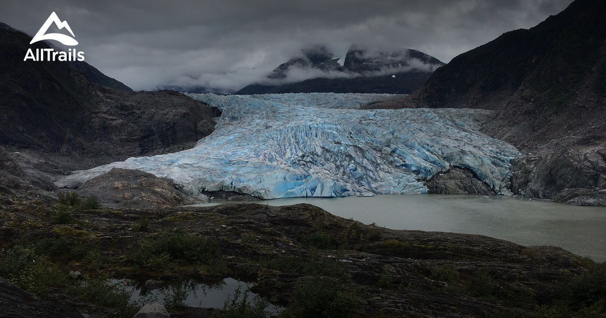 Best beach trails in Auke Bay | AllTrails