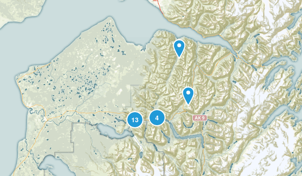 Best Trails near Cooper Landing, Alaska | AllTrails