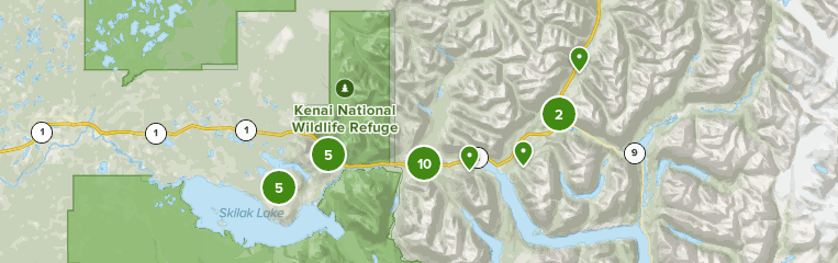 Best trails in Cooper Landing, Alaska | AllTrails