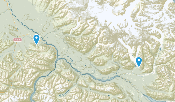 Best Trails near Copper Center, Alaska | AllTrails