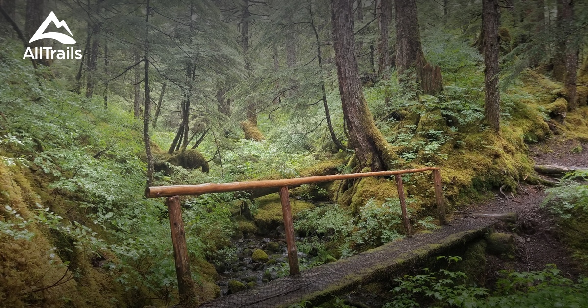 Best trails in Cordova, Alaska | AllTrails