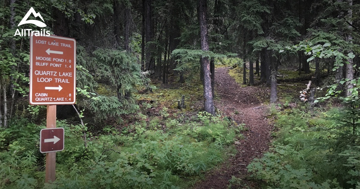 Best Trails near Delta Junction, Alaska | AllTrails