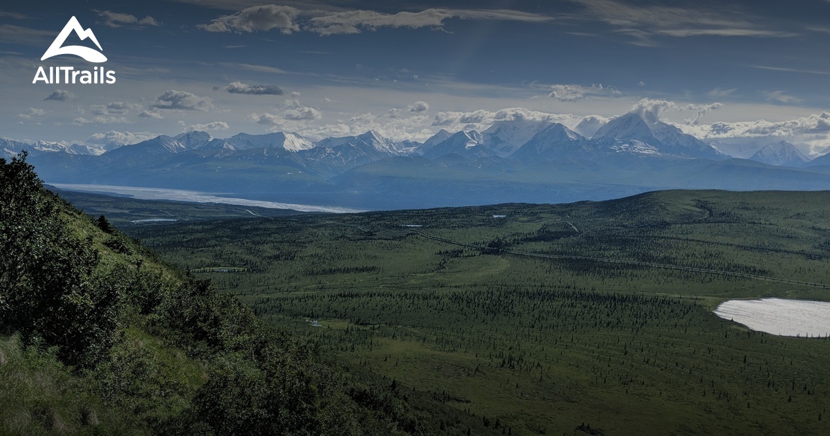 10 Best trails and hikes in Delta Junction | AllTrails