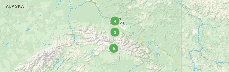 Best Hikes and Trails in Delta Junction | AllTrails