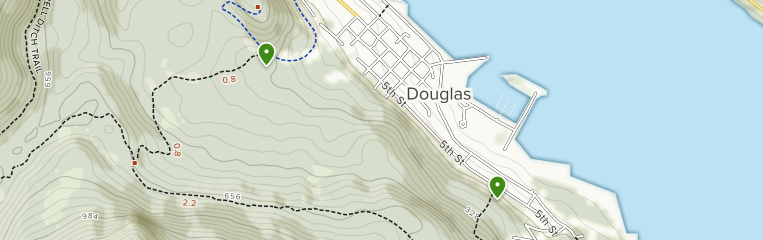 Best Trails near Douglas, Alaska | AllTrails
