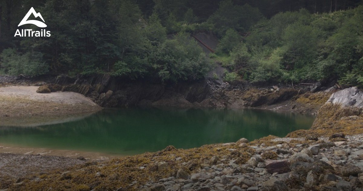 Best Trails near Douglas, Alaska | AllTrails