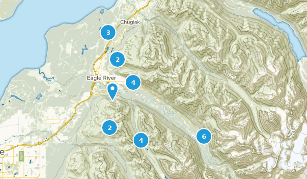Best Trails near Eagle River, Alaska | AllTrails