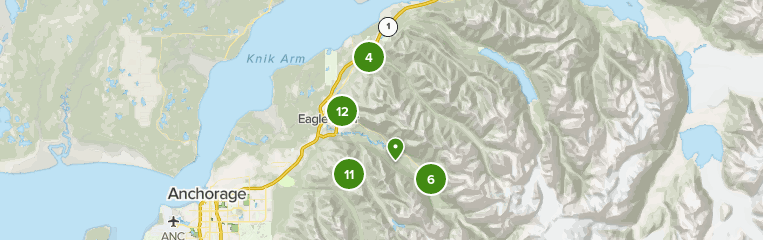 10 Best Trails and Hikes in Eagle River | AllTrails