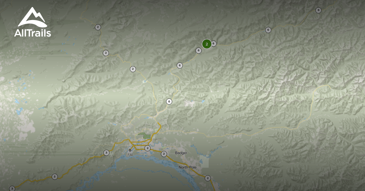 2023 Best Bird Watching Trails in Fort Wainwright | AllTrails