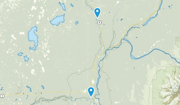 Best Trails near Glennallen, Alaska | AllTrails