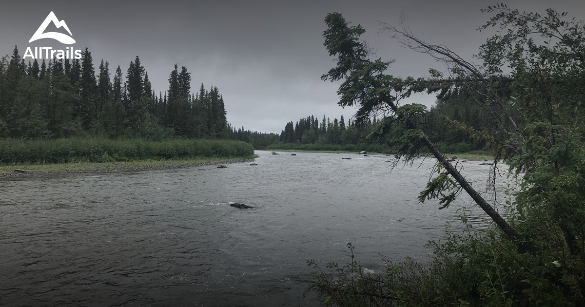 Best Trails near Glennallen, Alaska | AllTrails