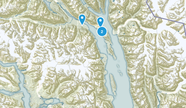 Best Trails near Haines, Alaska | AllTrails