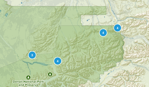 Best Trails near Healy, Alaska | AllTrails