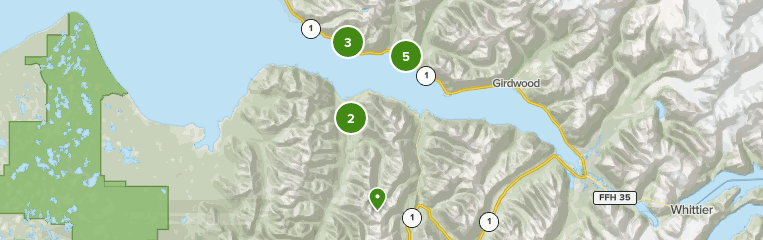 Best trails in Hope, Alaska | AllTrails