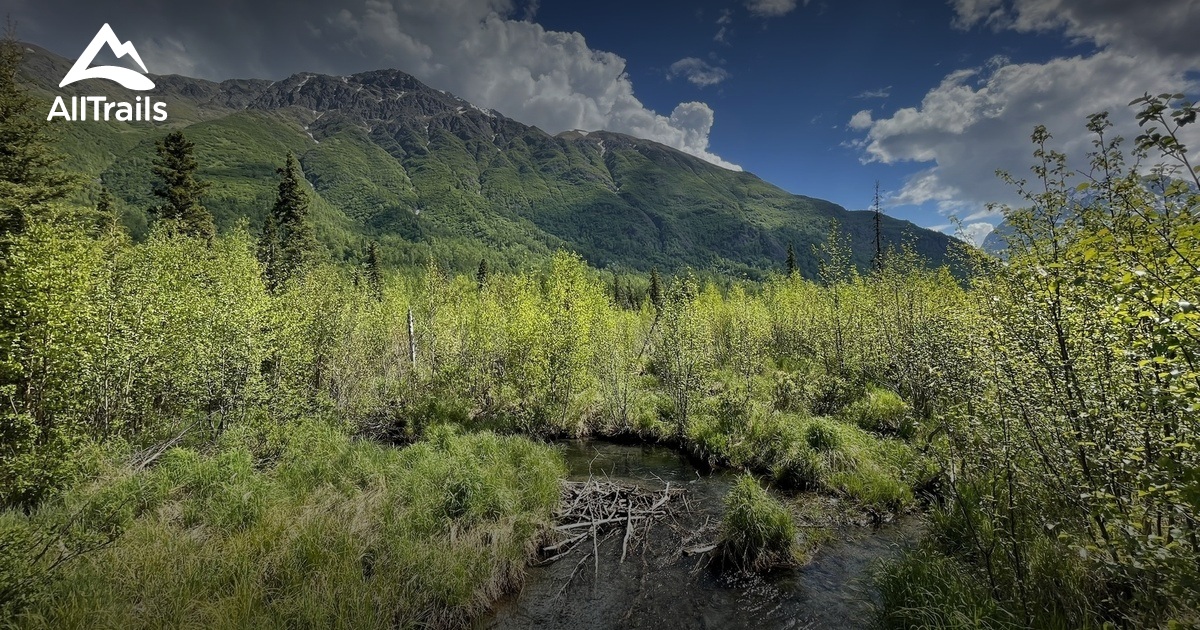 Best hikes and trails in JBER | AllTrails