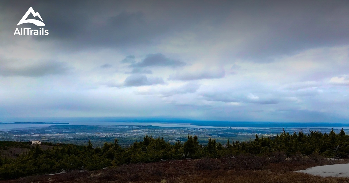 Best lake trails in Joint Base Elmendorf-Richardson | AllTrails