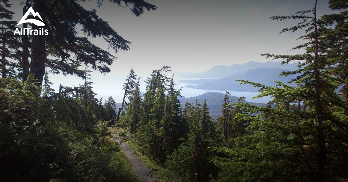 Best trails in Ketchikan, Alaska | AllTrails