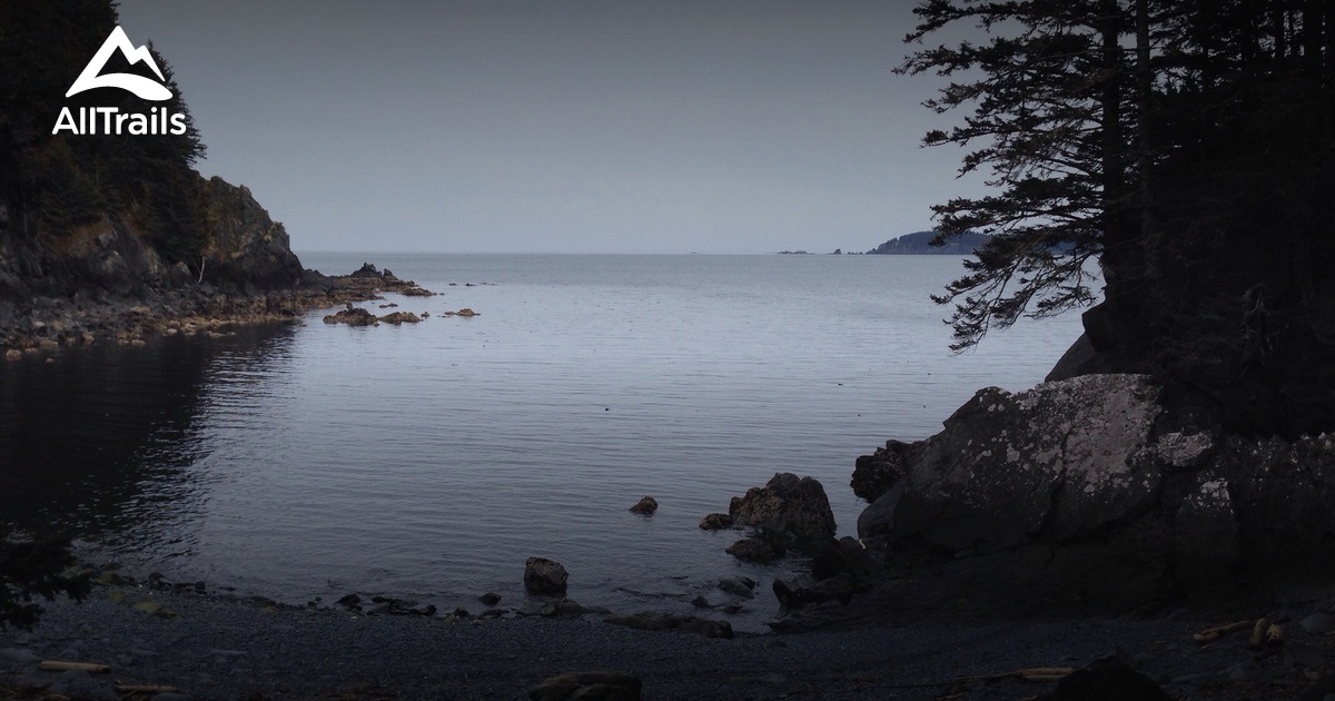 Best trail running trails in Kodiak, Alaska | AllTrails